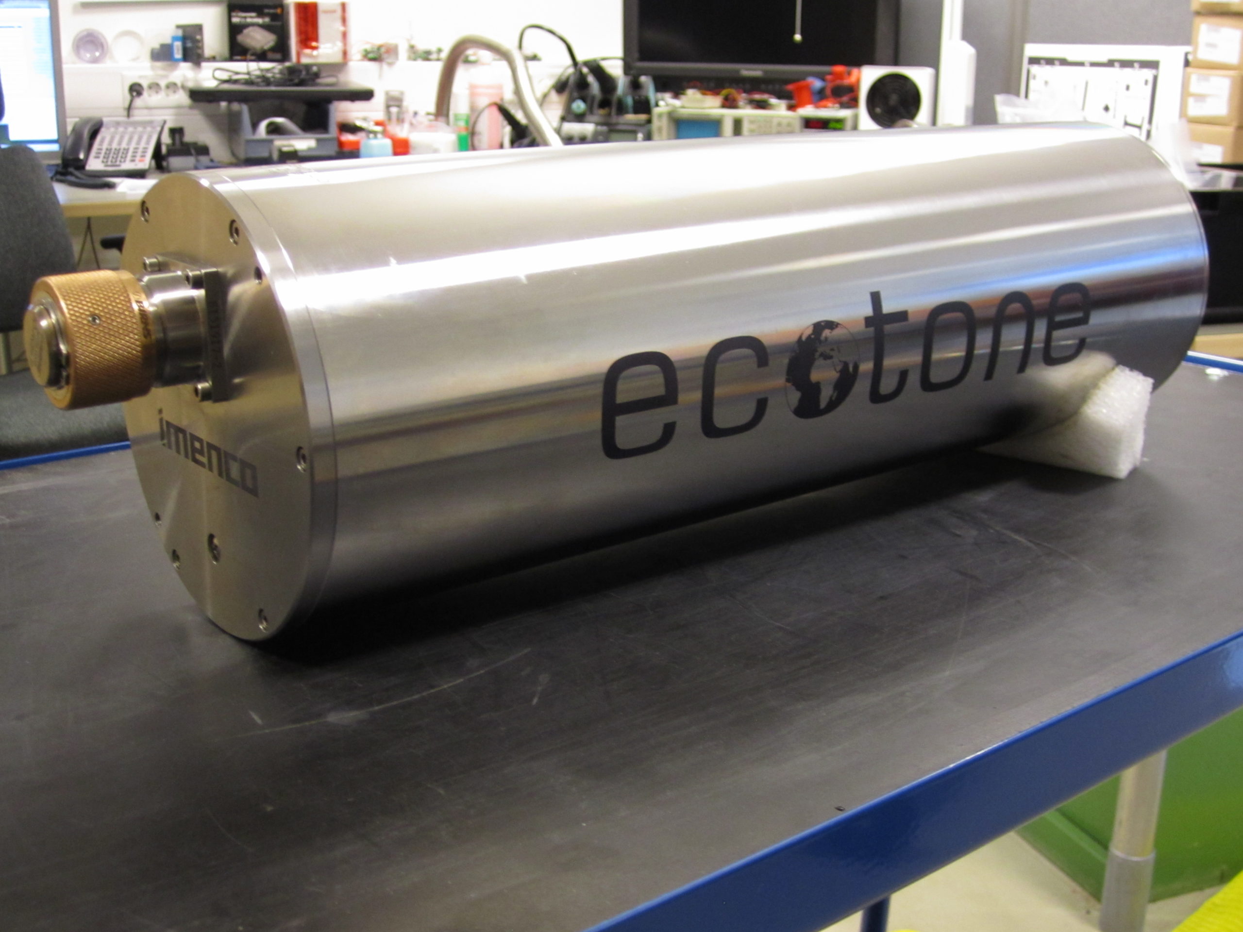 Imenco collaborates with scientists - Imenco Group