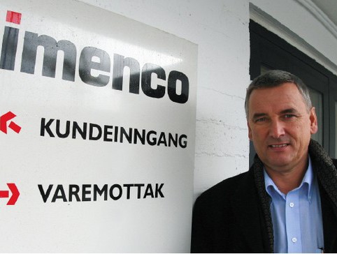 Smart solutions in an international market - Imenco Group