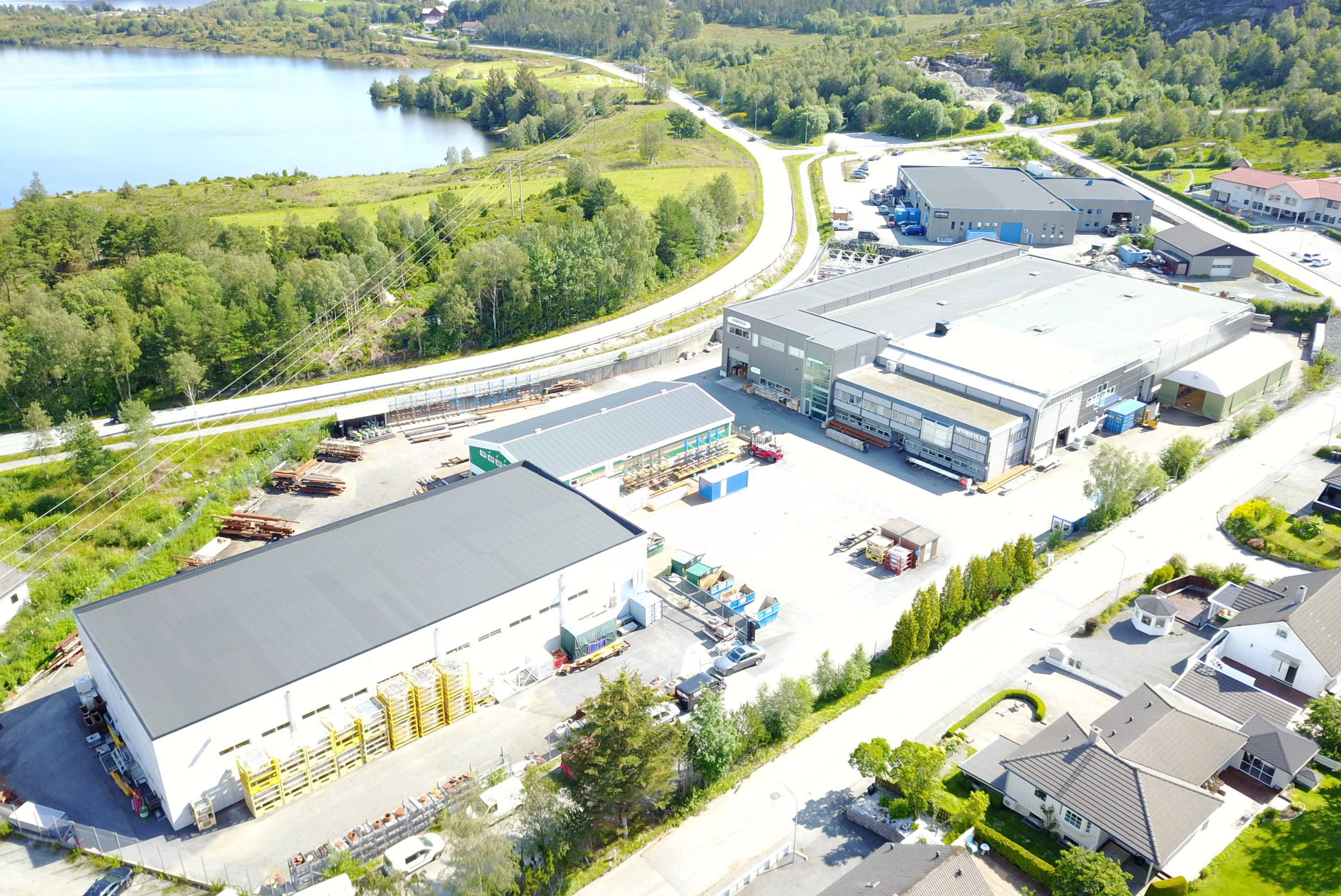 Increasing activity in our main business areas - Imenco Group