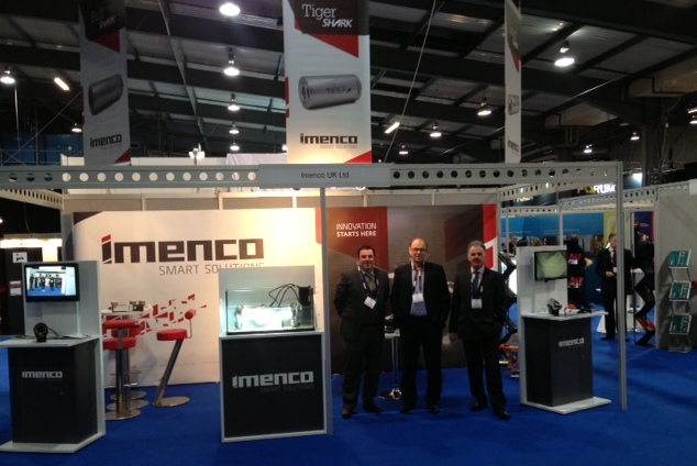 Subsea 2013 Exhibition - Imenco Group