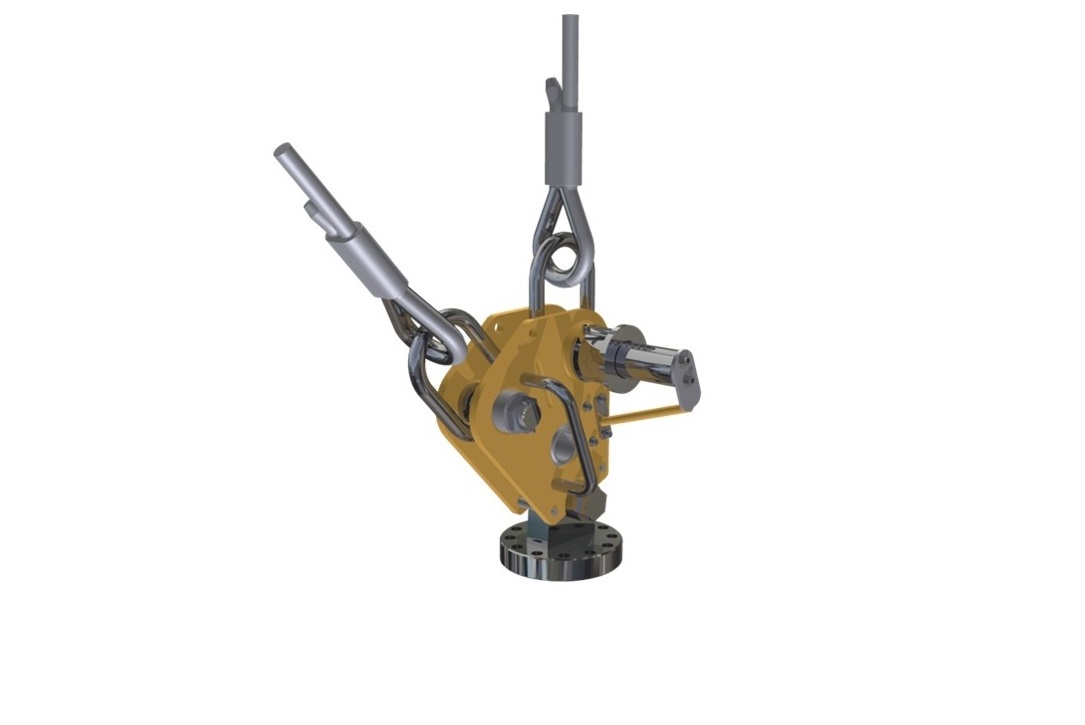 New developed semi-automatic TRI Plate from Imenco - Imenco Group