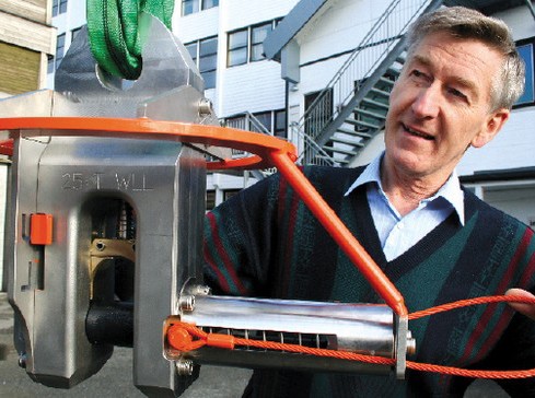 Users praise the new imenco shackle - Imenco Group