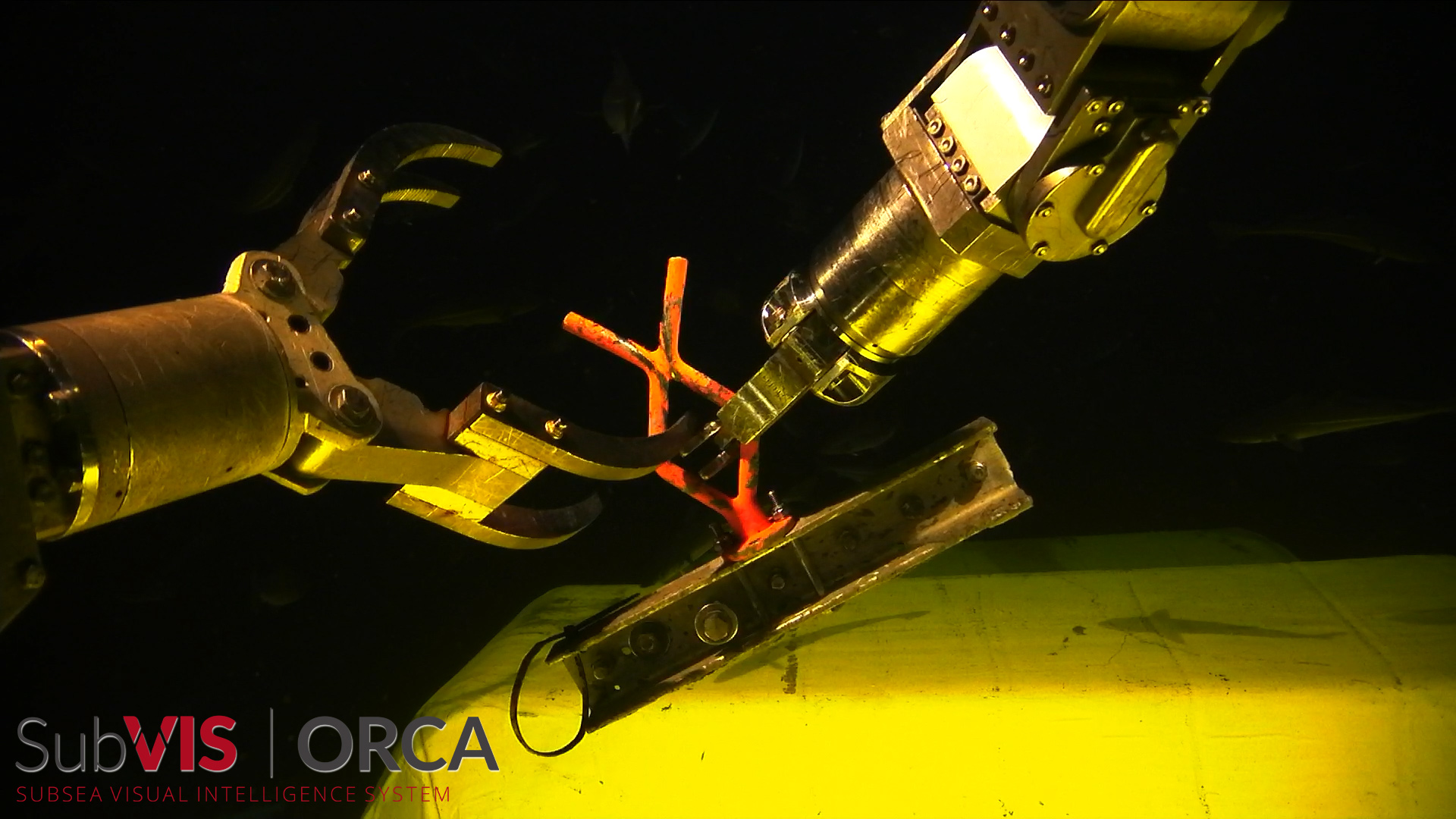 SubVIS Orca camera video 1080p - Imenco Group