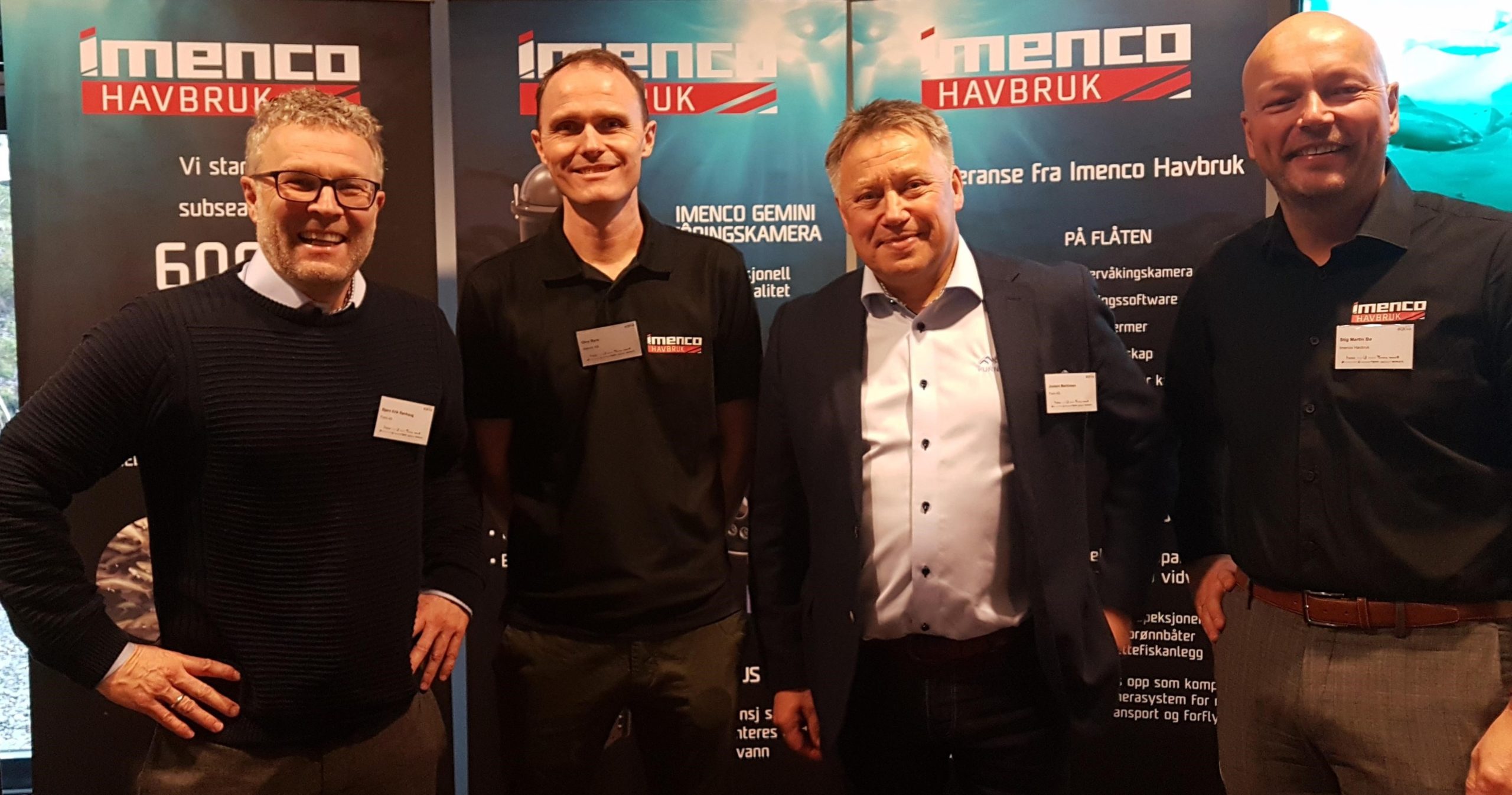 Salg og service i nord - Imenco Group