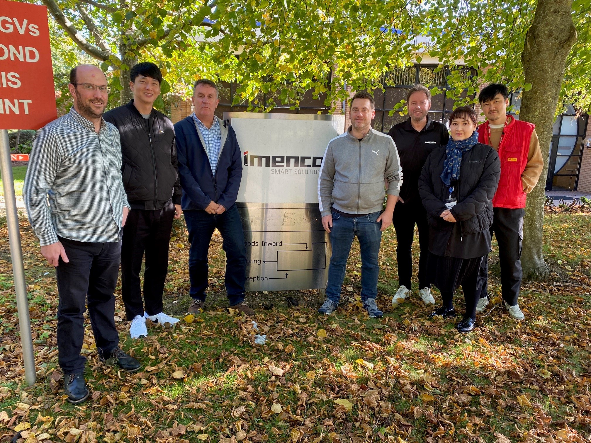 Important Customers from South Korea - Imenco Group