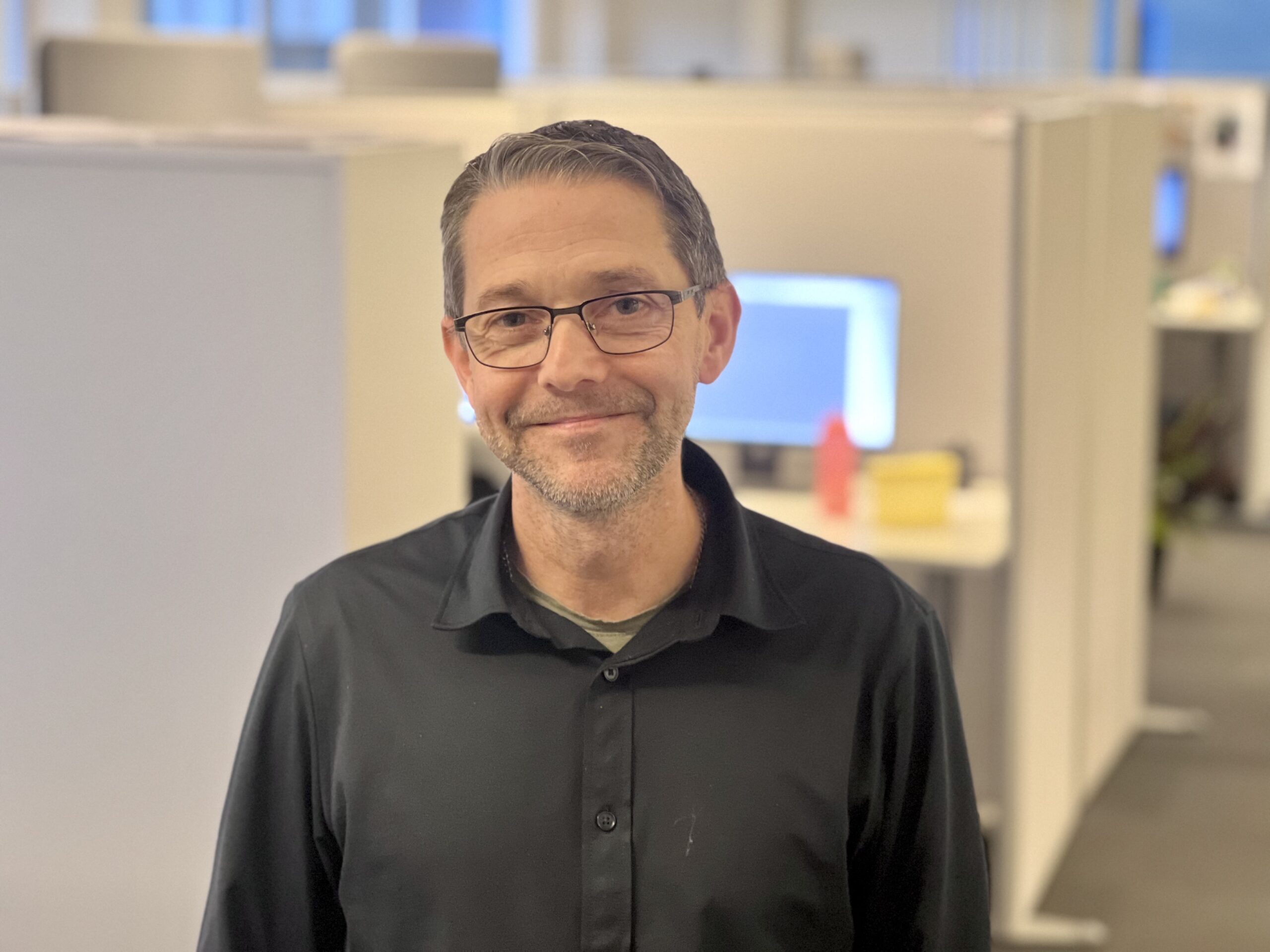 '-We are looking for people who want to design the technological solutions of the future ...