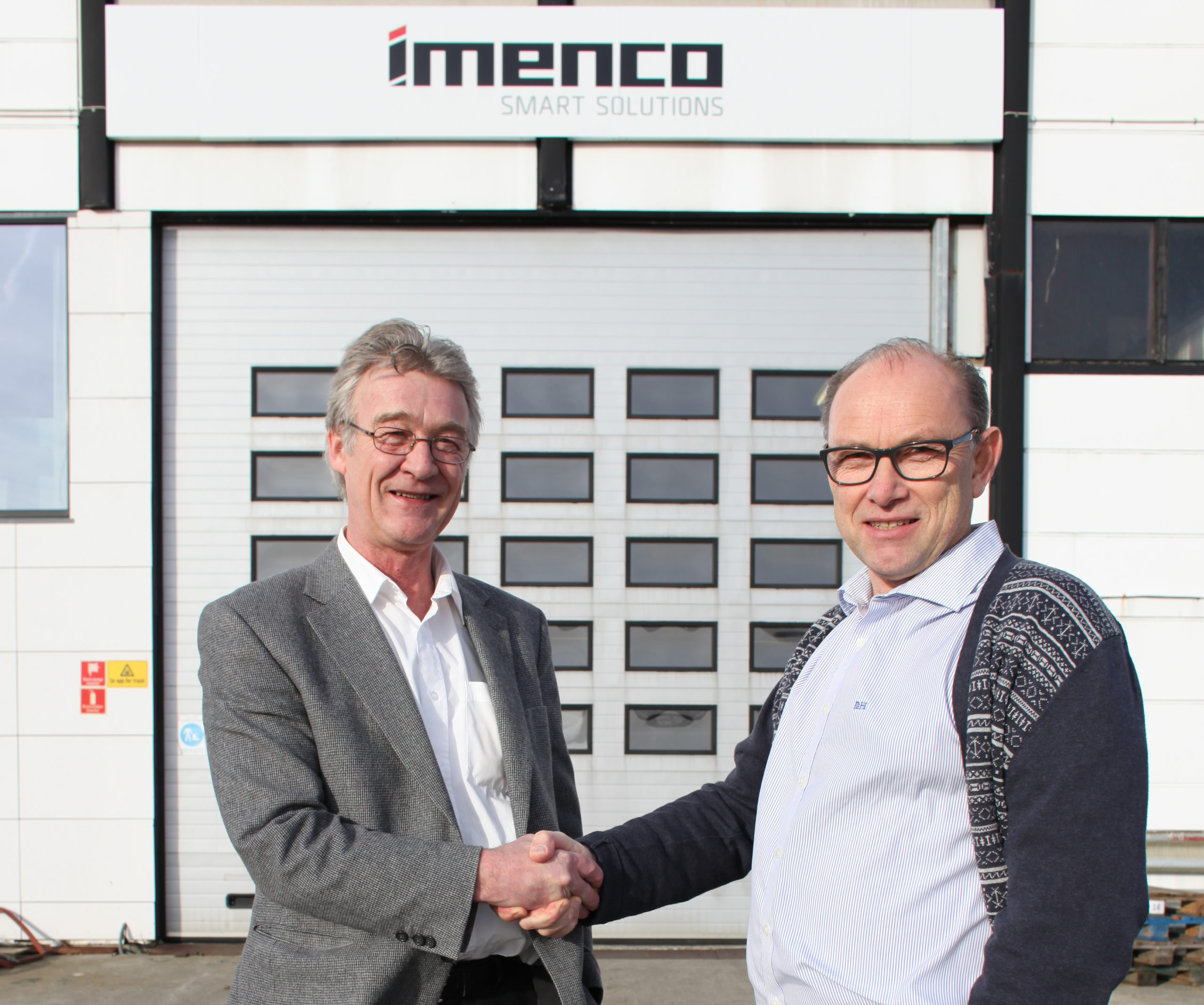 New CEO of Imenco - Imenco Group