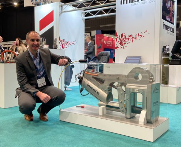New products from Imenco at the SubseaExpo in Aberdeen - Imenco Group