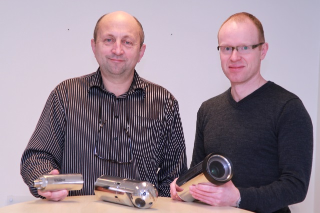 World Class Subsea Cameras and Lights Technology - Imenco Group