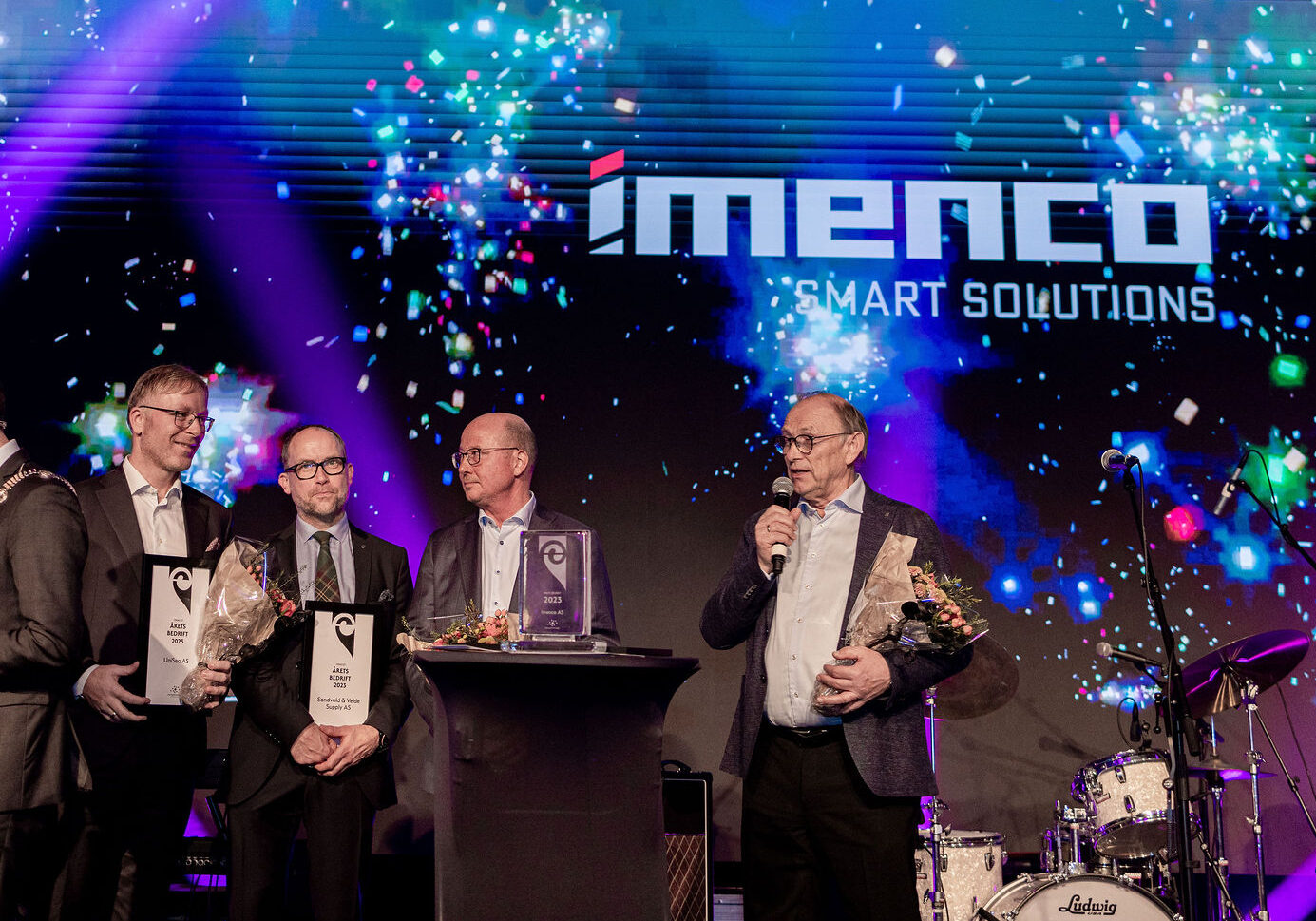 Imenco Awarded "Company of the Year” - Imenco Group