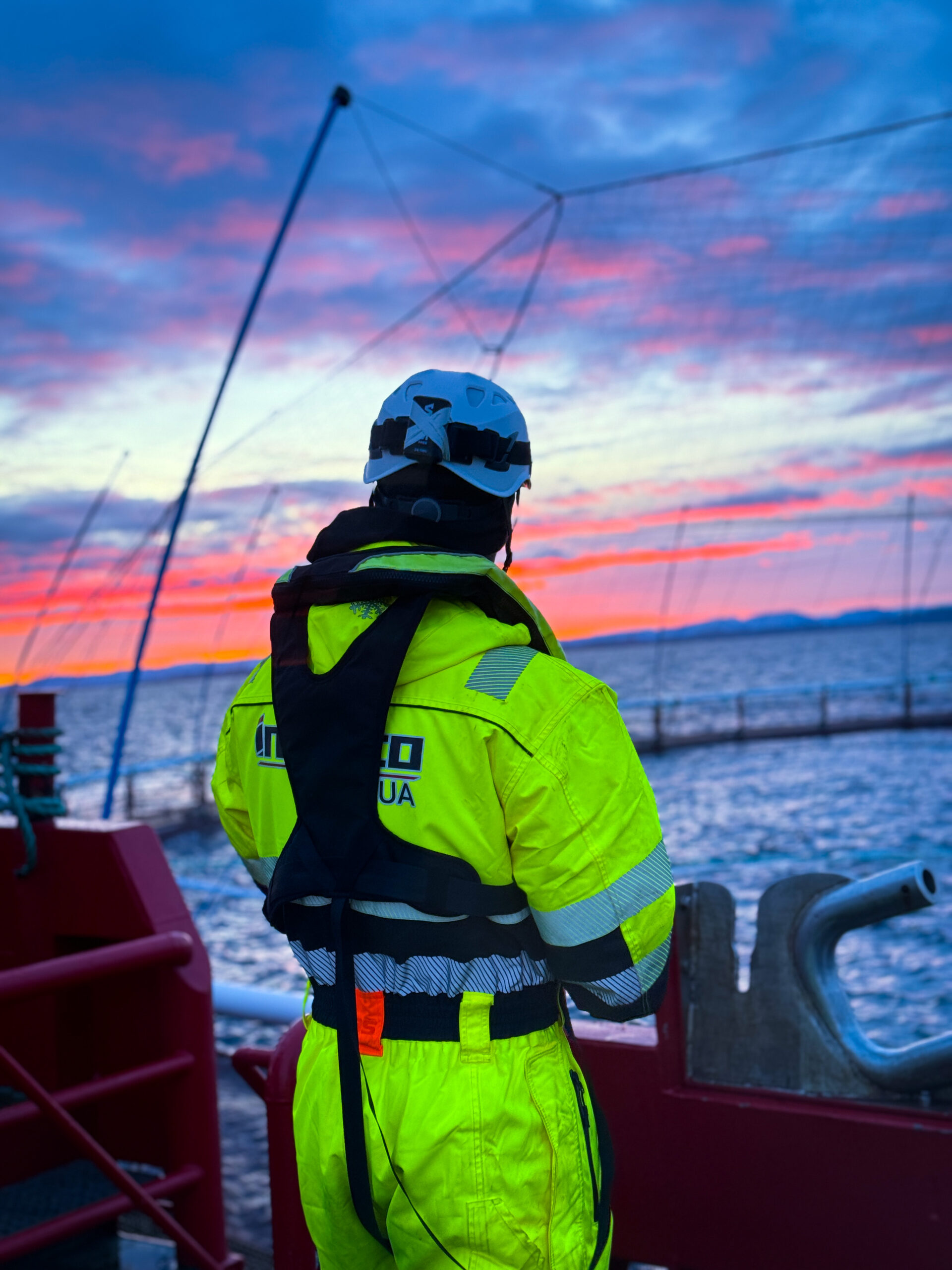 Aquaculture, Canada - Imenco Group