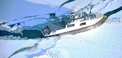 Arctic Offshore Patrol Ships (AOPS) CCTV Systems – Canada, Halifax ...