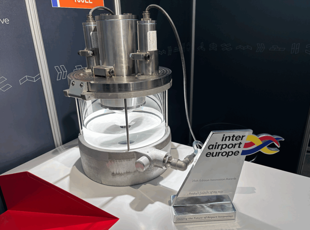 The Award-Winning FuelSCAN Innovation From Imenco - Imenco Group